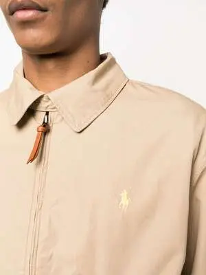 Polo Ralph Lauren Cotton Jacket - Neutrals