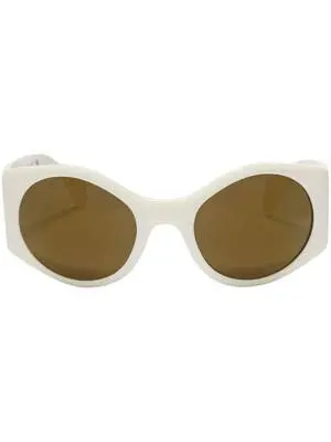 Palm Angels Oval Eyewear For Women