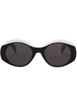 Palm Angels Doyle Two-tone Sunglasses