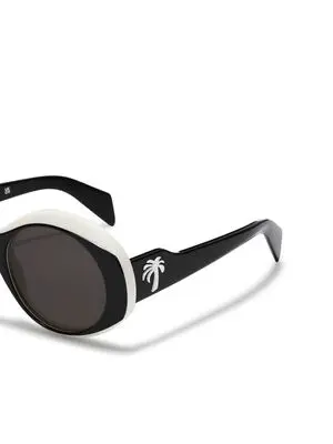 Palm Angels Doyle Two-tone Sunglasses