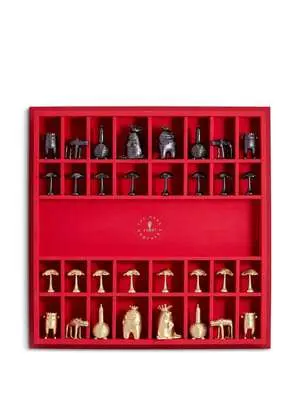 L'Objet Haas Chess Set