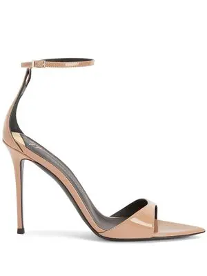GIUSEPPE ZANOTTI Intrigo 105mm High-heeled Sandals