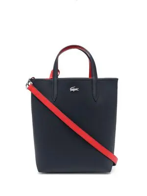 Lacoste Tote Bag With Removable Pouch
