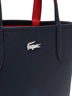 Lacoste Tote Bag With Removable Pouch