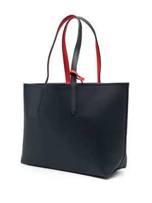 Lacoste Anna Reversible Tote Bag - Blue