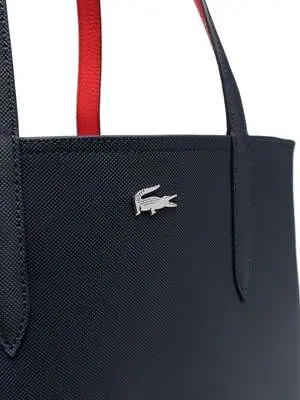 Lacoste Anna Reversible Tote Bag - Blue