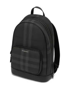 Burberry Vintage Check Small Backpack - Grey