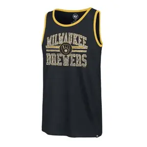 '47 Milwaukee Brewers Winger Franklin Tank Top