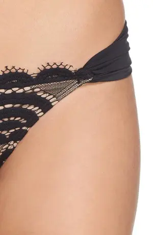 Pilyq Lace Bikini Bottoms