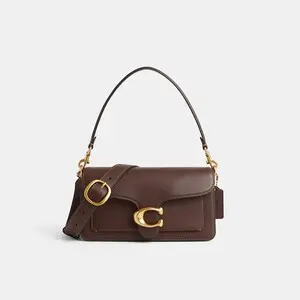 COACH Tabby Shoulder Bag 26 Brass/maple