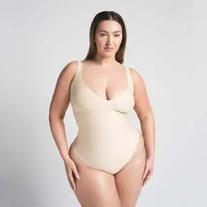 Skims Cross-over Bodysuits