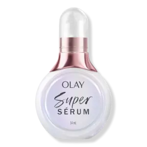 OLAY Super Serum 5-in-1 Renewing Face Serum - One-color