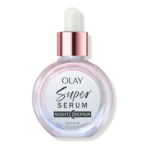 OLAY Super Serum Night Repair 5-in-1 Face Serum - One-color