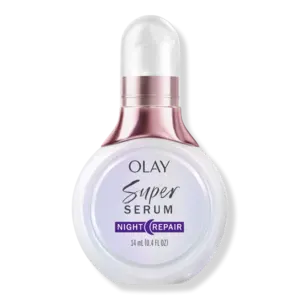OLAY Super Serum Night Repair 5-in-1 Face Serum - One-color
