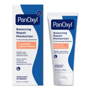PANOXYL Pm Balancing Repair Moisturizer With Niacinamide
