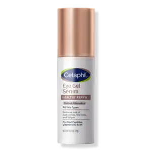 Cetaphil Healthy Renew Purified Peptides Eye Gel Serum - One-color