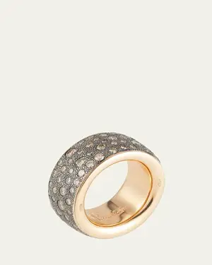 Pomellato Iconica Maxi Ring - Rose Gold