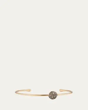 Pomellato Sabbia Brown Diamond Bracelet - Rose Gold