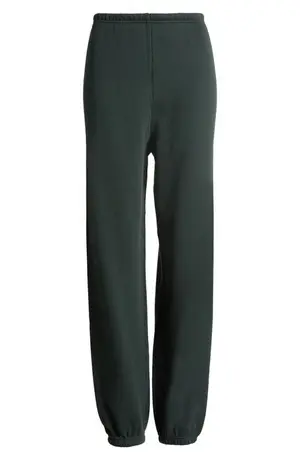 SKIMS Cotton Blend Fleece Joggers
