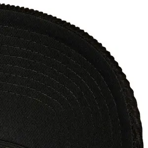 Mitchell & Ness Pittsburgh Penguins Times Up Classic Script Cord Trucker Adjustable Hat