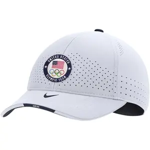Nike Team Usa Sideline Legacy91 Performance Adjustable Hat