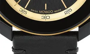 Movado Tr90 Strap Watch