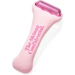 THE SKINNY CONFIDENTIAL Hot Mess Ice Roller - Pink