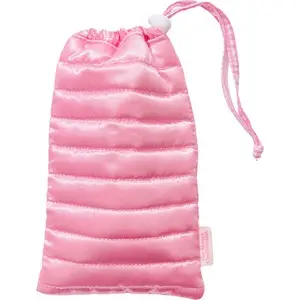 THE SKINNY CONFIDENTIAL Ice Roller Sleeping Bag - Pink