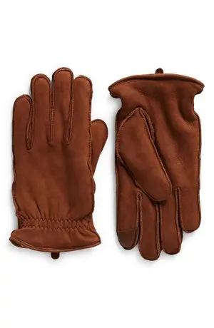 Nordstrom Leather Tech Gloves