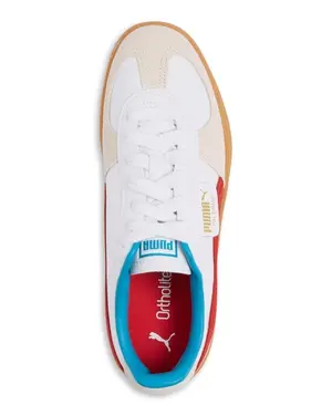PUMA Palermo Leather Sneakers - Multi