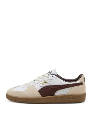 PUMA Palermo Leather Sneakers - Tan