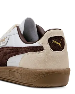 PUMA Palermo Leather Sneakers - Tan