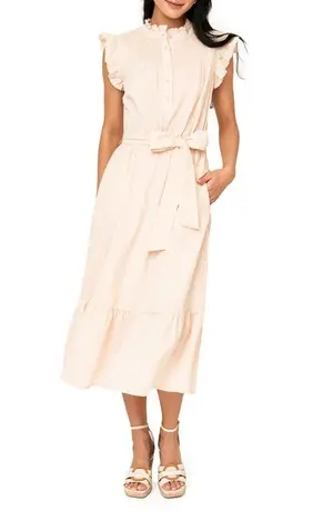 Gibsonlook Trimmed Day Dresses
