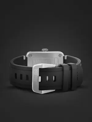 BELL & ROSS Br 03 Automatic Stainless Steel Watch