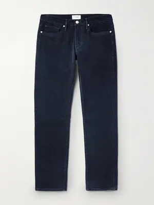 Men's Slim-Fit Stretch Jeans