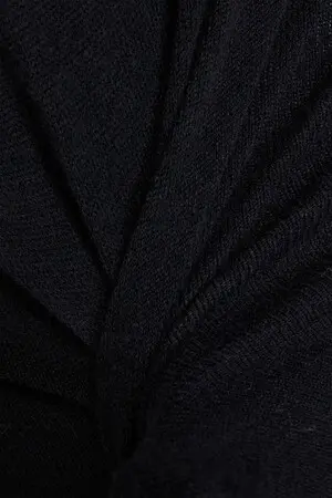 Ronny Kobo Madelyn Knitted Maxi Dress
