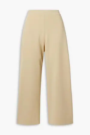 Stella McCartney Stretch-knit Culottes