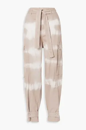 Stella Mccartney Tie & Dye Bottoms For Women