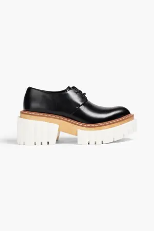 Stella McCartney Emilie Platform Brogues