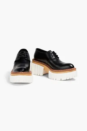 Stella McCartney Emilie Platform Brogues