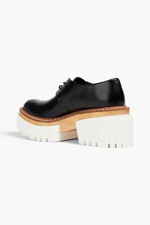 Stella McCartney Emilie Platform Brogues