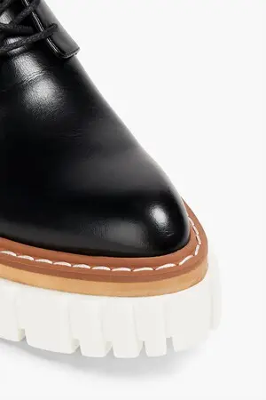 Stella McCartney Emilie Platform Brogues