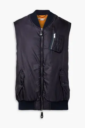Stella McCartney Madora Oversized Vest