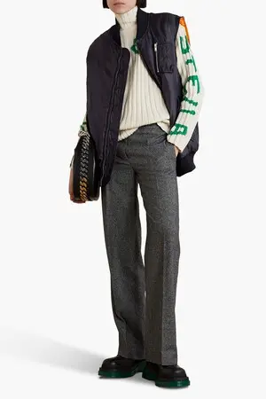 Stella McCartney Madora Oversized Vest