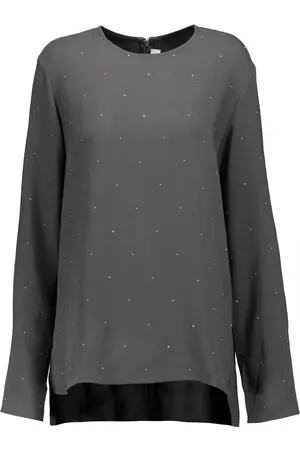 Stella Mccartney Zip Up Tops
