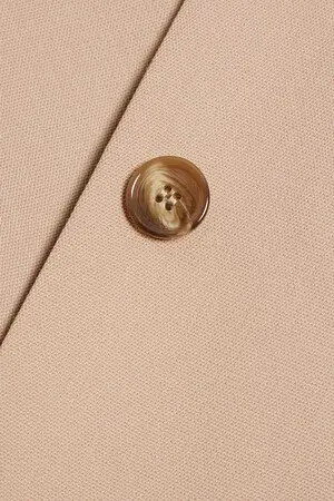 Acne Studios Oversized Canvas Blazer