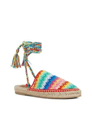 Alanui Over The Rainbow Espadrille