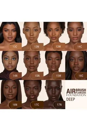 Charlotte Tilbury Airbrush Flawless Foundation - 16 Cool