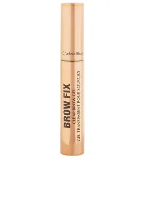 Charlotte Tilbury Brow Fix Brow Gel In White - N,a