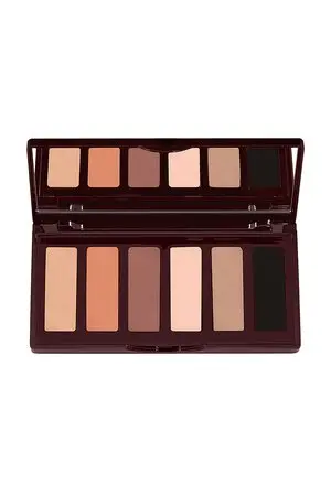Charlotte Tilbury Iconic Nude Easy Eye Palette In Multi - N,a